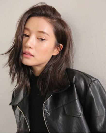 6 Hairstyles That Will Make Your Face Look Slimmer | GirlStyle Singapore