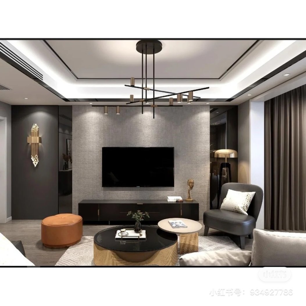 TV Console Ideas To Make Your Living Room Look Neat & Stylish