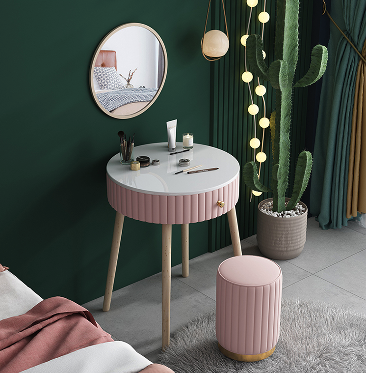 8 Gorgeous Compact Dressing Tables Perfect For Small Bedrooms ...