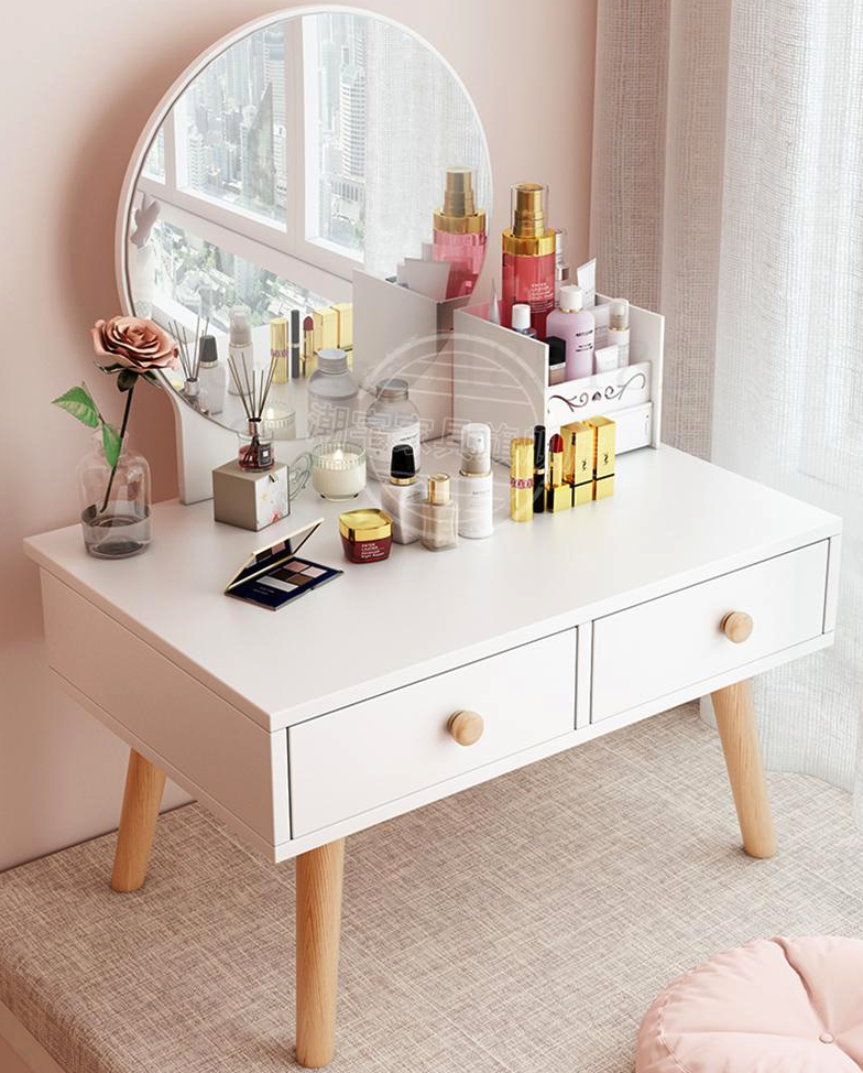 8 Gorgeous Compact Dressing Tables Perfect For Small Bedrooms ...
