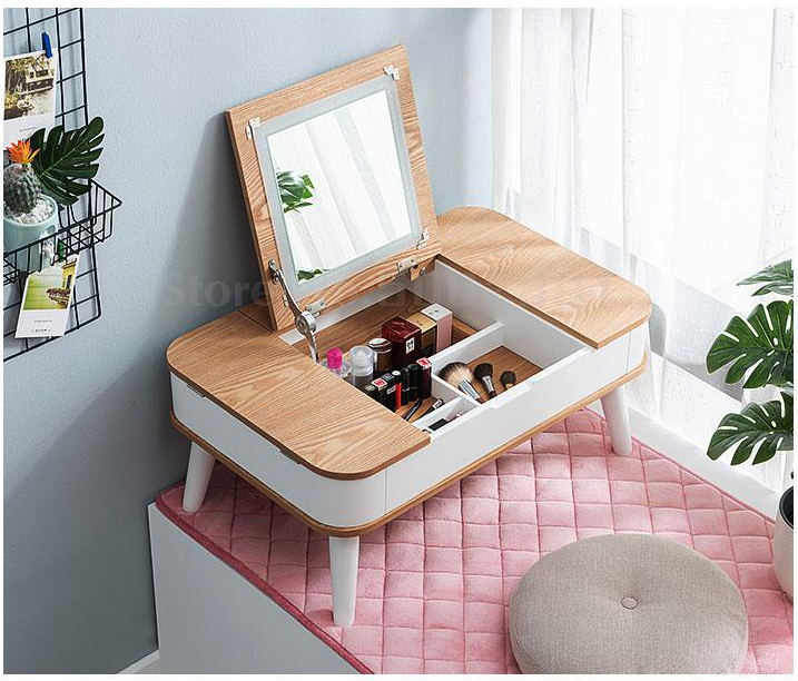 Small Dressing Tables For Small HDB Bedrooms