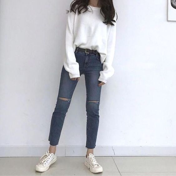 Korean Fashion: Wardrobe Essentials To Nail The Korean Cool Girl Style