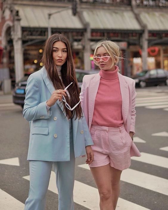 How To Pull Off Pastel-Coloured Outfits For Spring