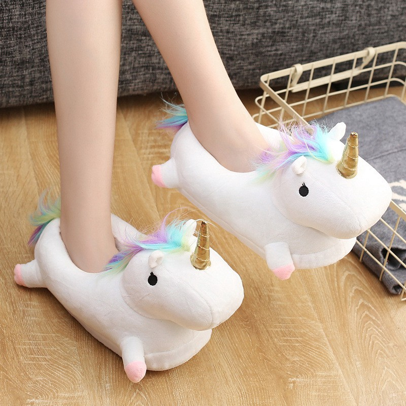 Cute & Furry Bedroom Slippers To Invest In