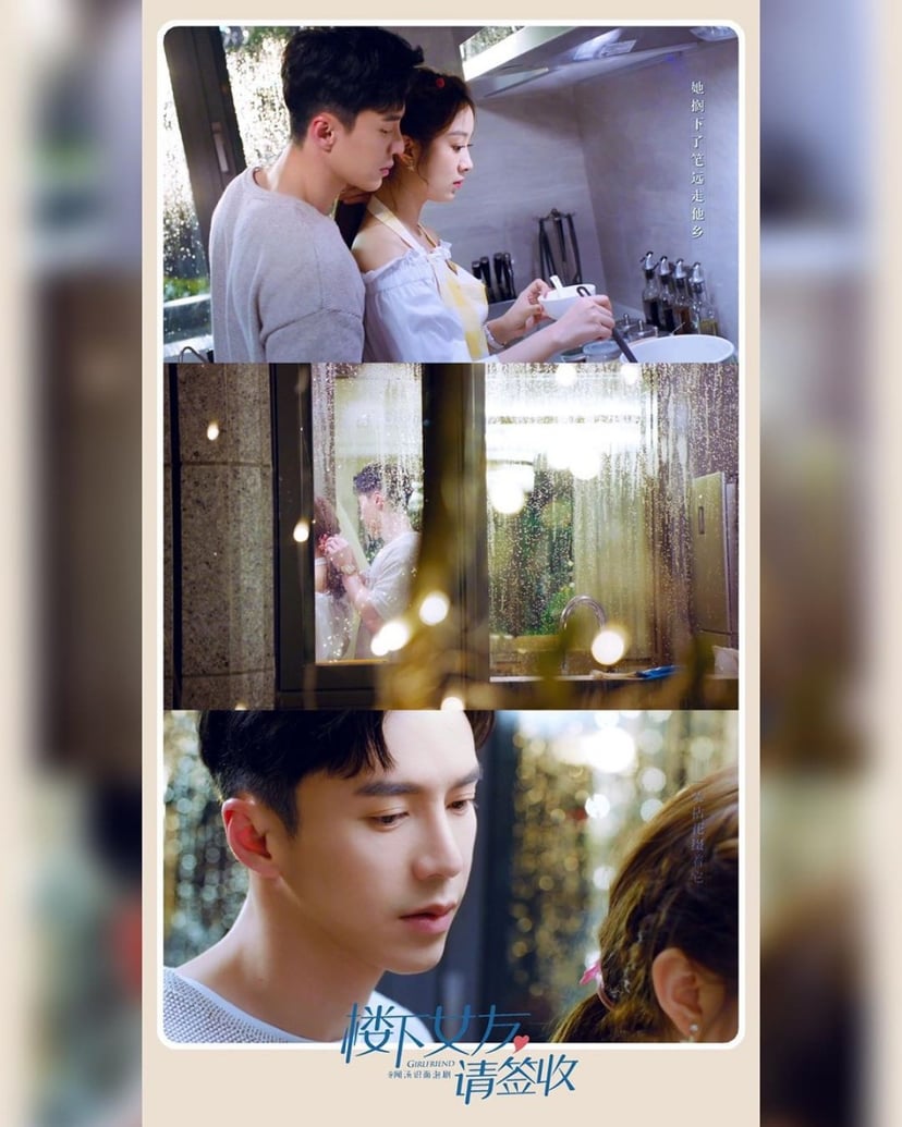 Lawrence Wong's First Male Lead Drama In China Garners Over 9 Hundred ...