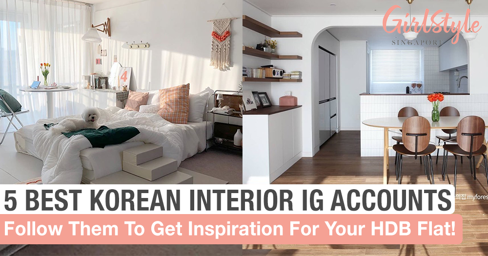 10 Latest News About korean interior design | GirlStyle Singapore