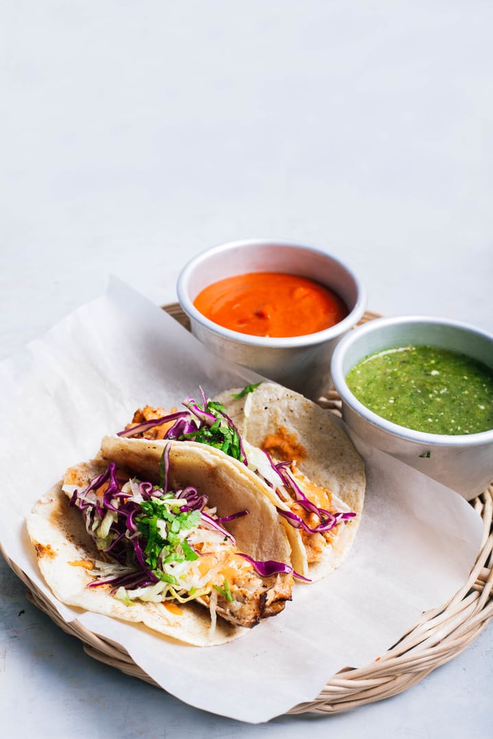 24-hour Tacos Delivery Islandwide