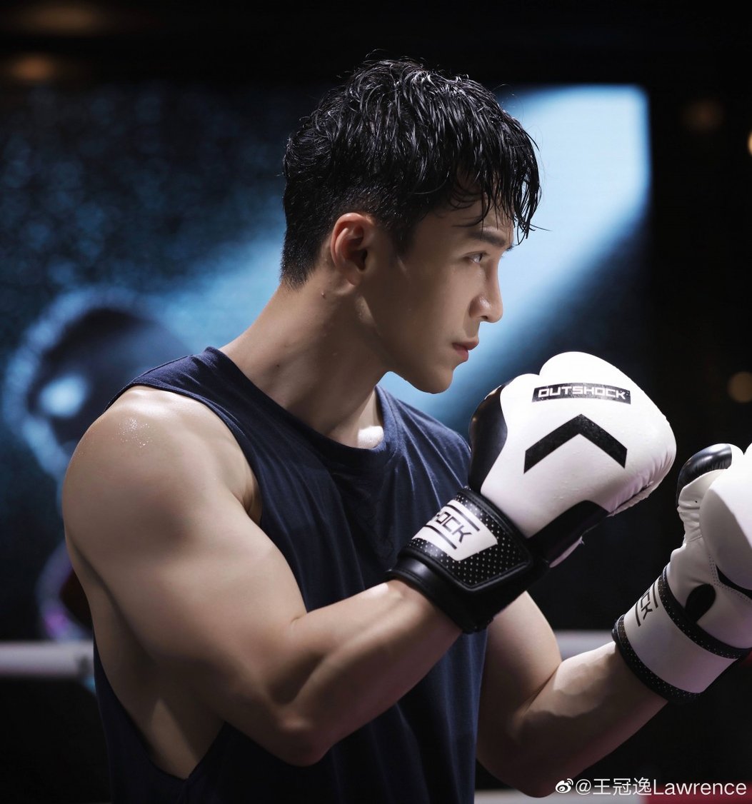 Lawrence Wong's First Male Lead Drama In China Garners Over 9 Hundred ...