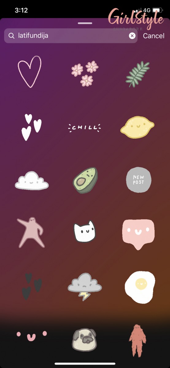 Hidden Instagram Story Gifs And Stickers To Spruce Up Your Photos