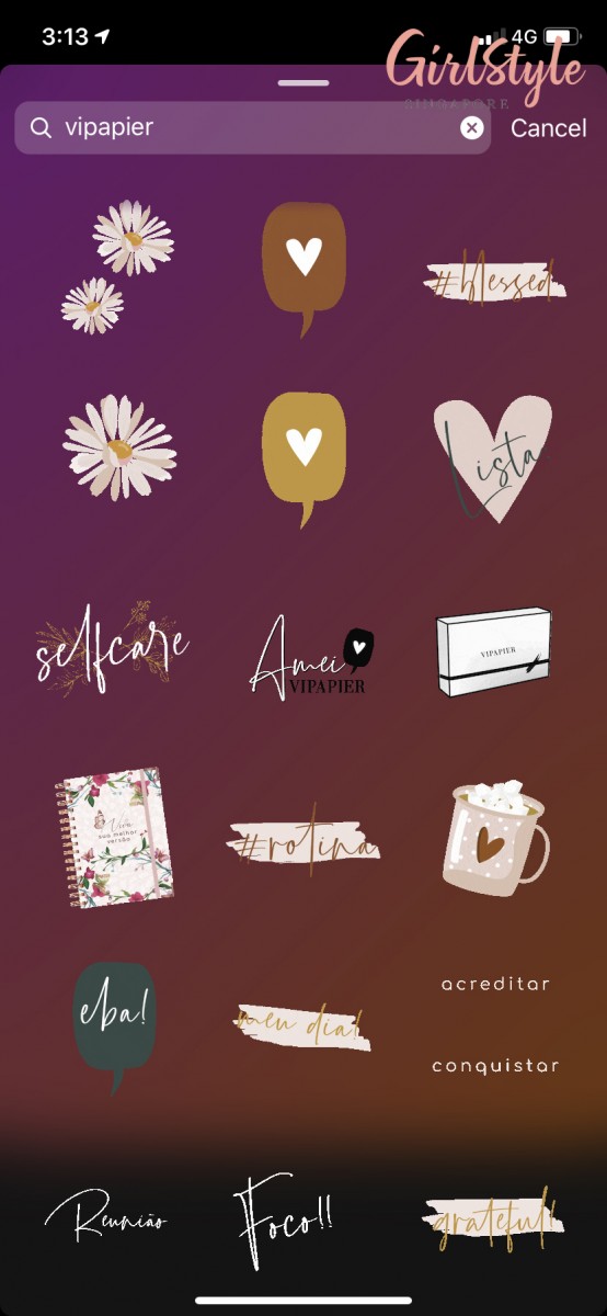 Hidden Instagram Story Gifs And Stickers To Spruce Up Your Photos