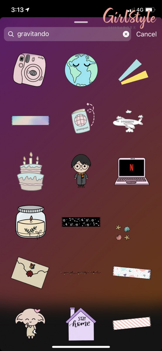 Hidden Instagram Story Gifs And Stickers To Spruce Up Your Photos