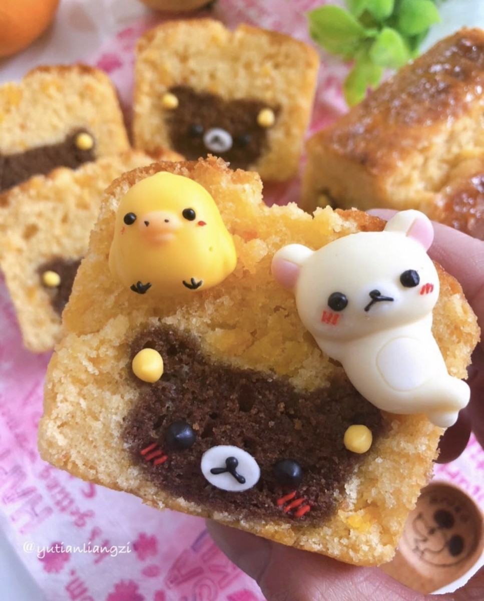 Rilakkuma Recipe: Make These Cute Insta-worthy Rilakkuma Snacks