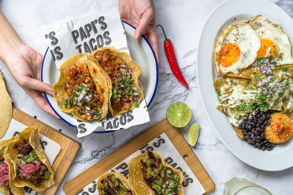 24-hour Tacos Delivery Islandwide
