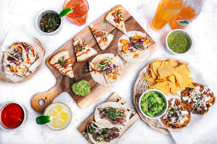 24-hour Tacos Delivery Islandwide