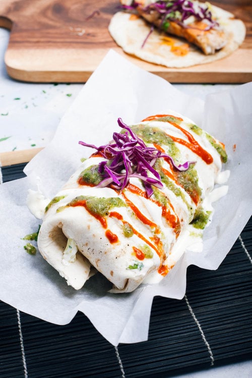 24-hour Tacos Delivery Islandwide