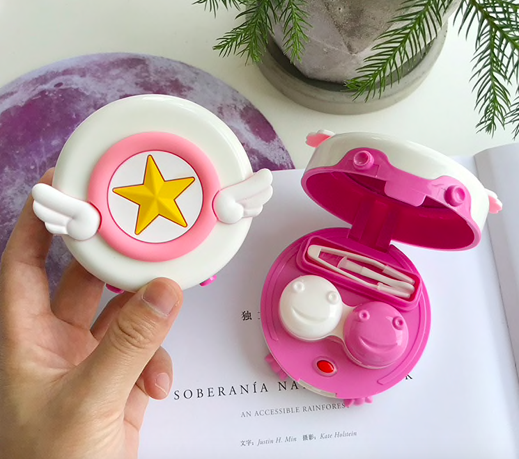 Cute Contact Lens Cases To Get Online That Are Also Affordable