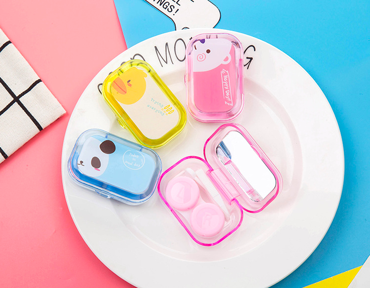 Cute Contact Lens Cases To Get Online That Are Also Affordable