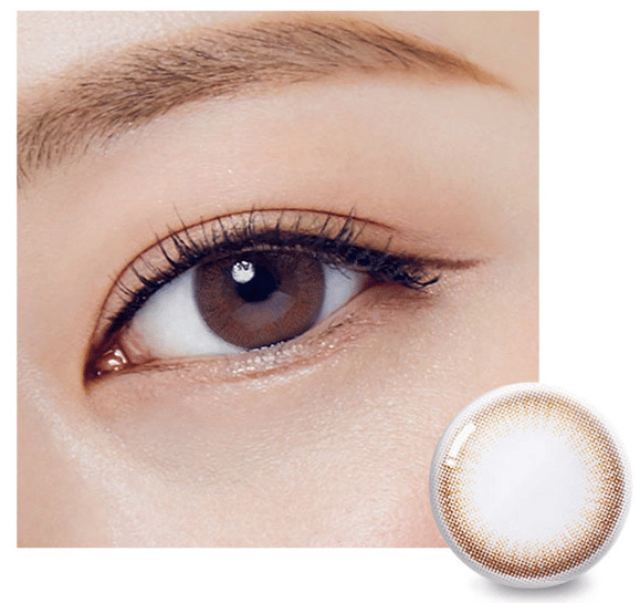 Our Top Brown Contact Lens Picks For Bright And Natural-Looking Eyes ...