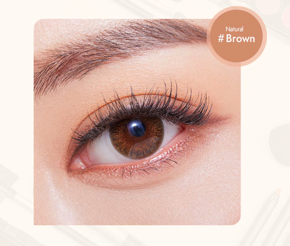 Our Top Brown Contact Lens Picks For Bright And Natural-Looking Eyes ...