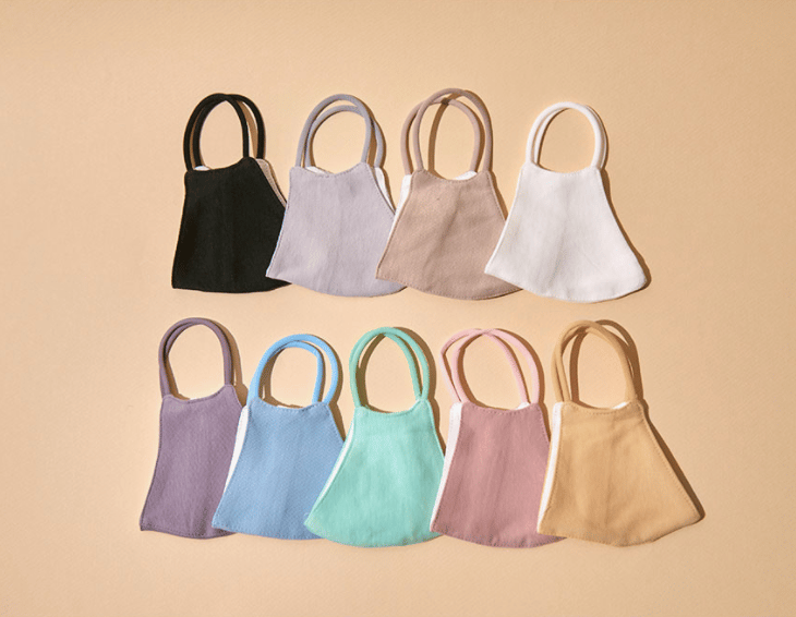 Cheap Reusable Face Masks In Cute Korean-Style Designs You Can Buy Online