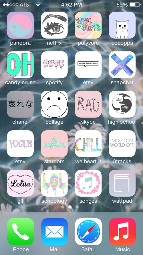 How To Customise Phone App Icons For Free