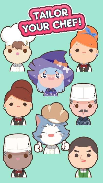 Too Many Cooks: Adorable & Fun Multiplayer Cooking Game On Mobile