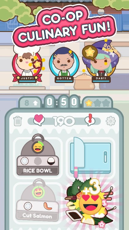 Too Many Cooks: Adorable & Fun Multiplayer Cooking Game On Mobile