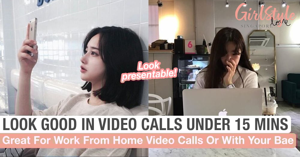 How To Look Good In Video Calls Under 15 Minutes