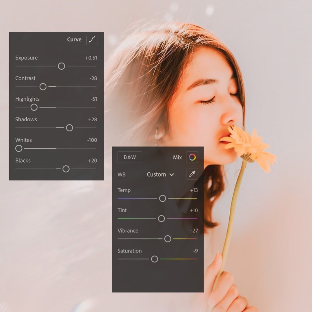 Step-By-Step Guide To Achieve The Prettiest Filters For Your Photos ...