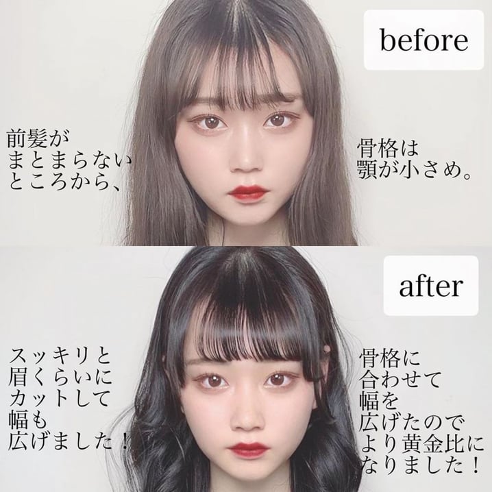 Bangs For Your Face Shape, Bone Structure & Features