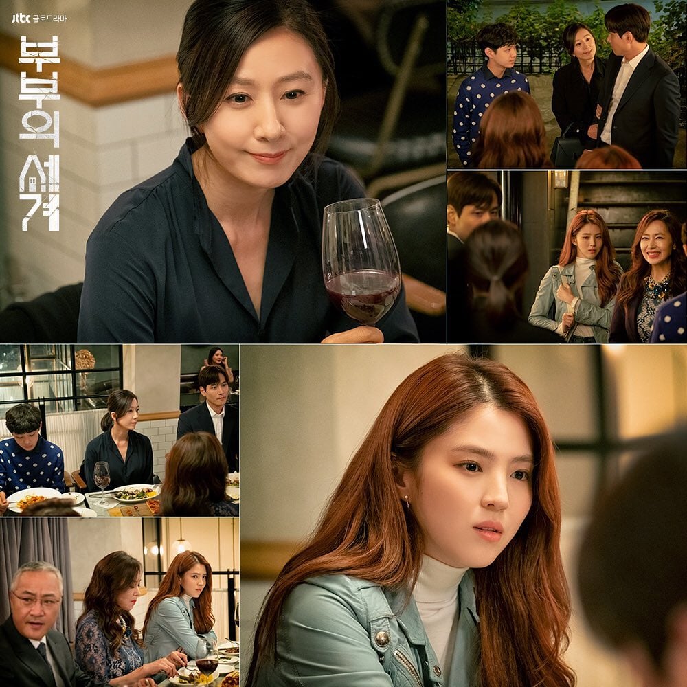 "The World Of The Married" Most Infuriating And Satisfying Moments