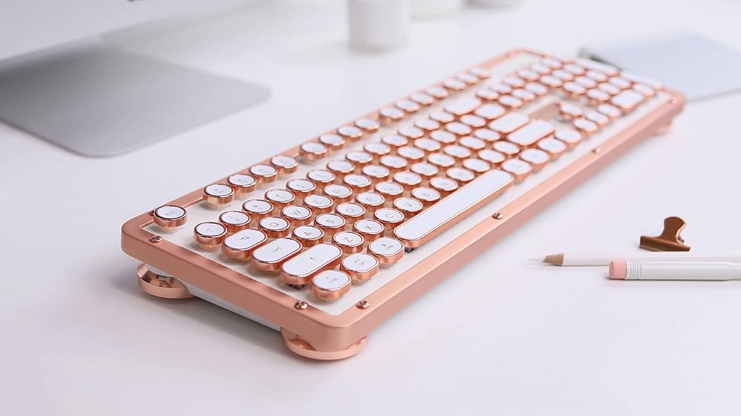 Mahjong Tile Keyboards, Laser, Typewriter & More Cool Designs For Your ...