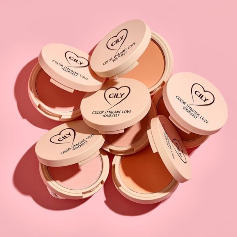 Korean Influencer Taeri's Makeup Brand CILY Is Now In Singapore