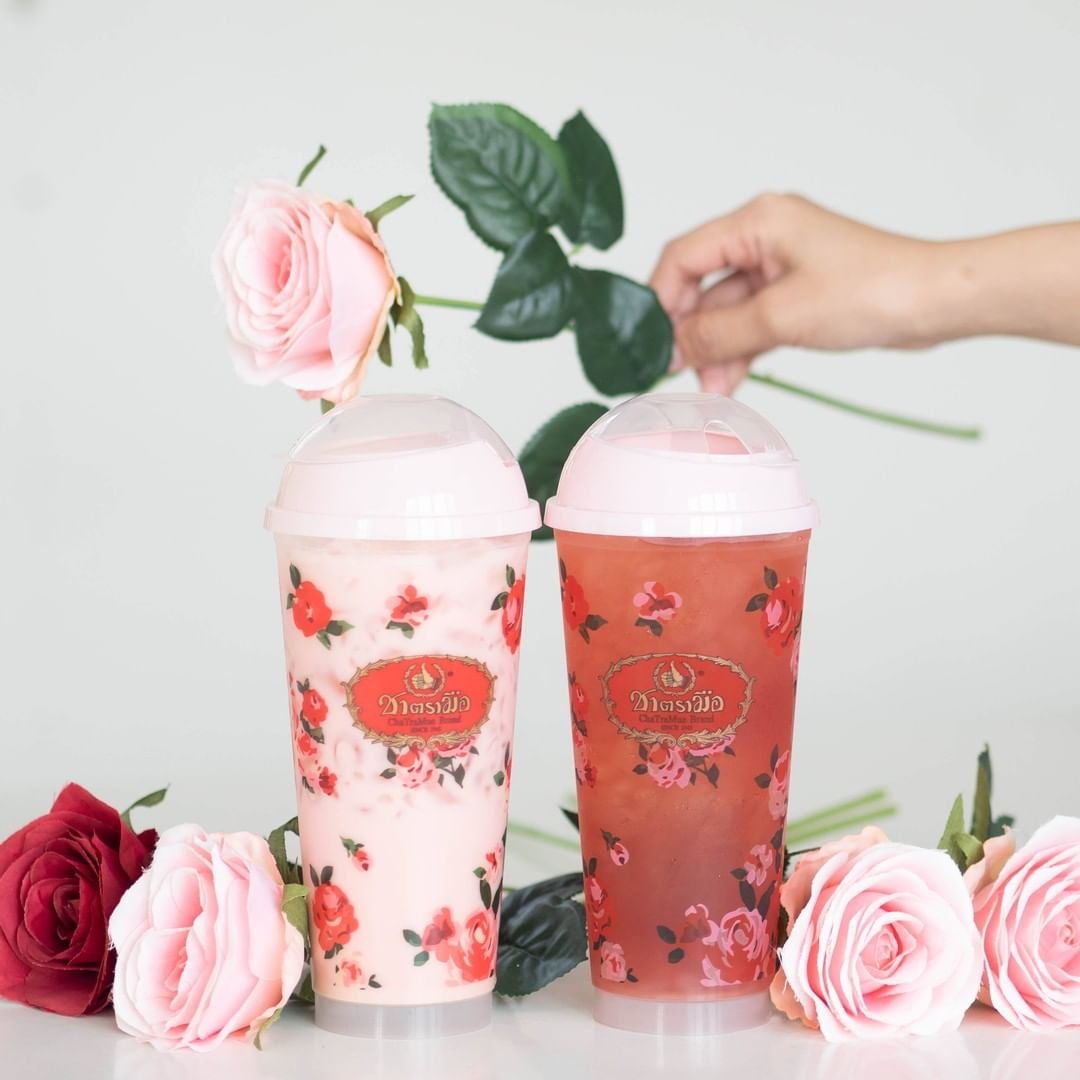 ChaTraMue Singapore Now Open At PLQ With Their Famous Thai Milk Tea & Soft Serve