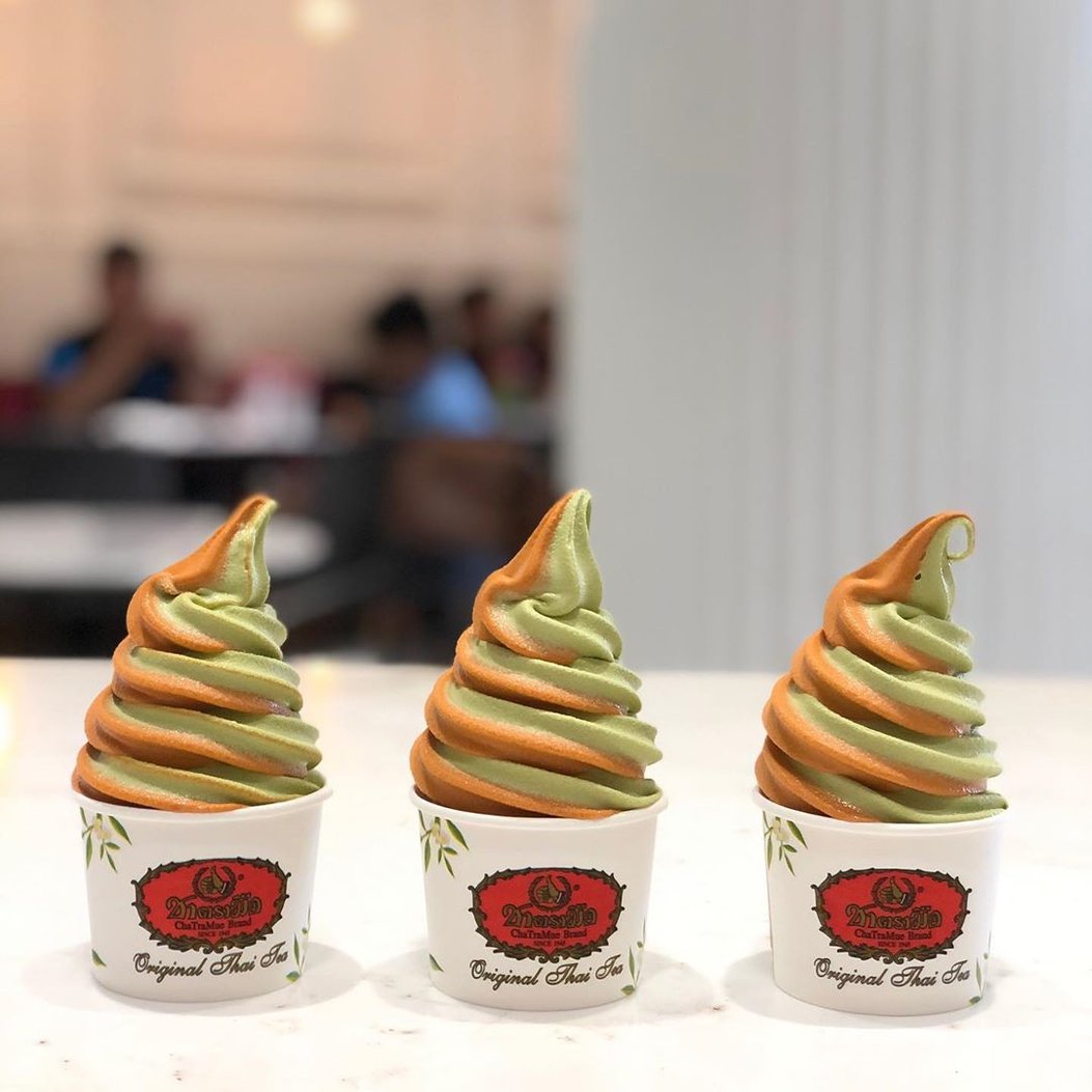 ChaTraMue Singapore Now Open At PLQ With Their Famous Thai Milk Tea ...