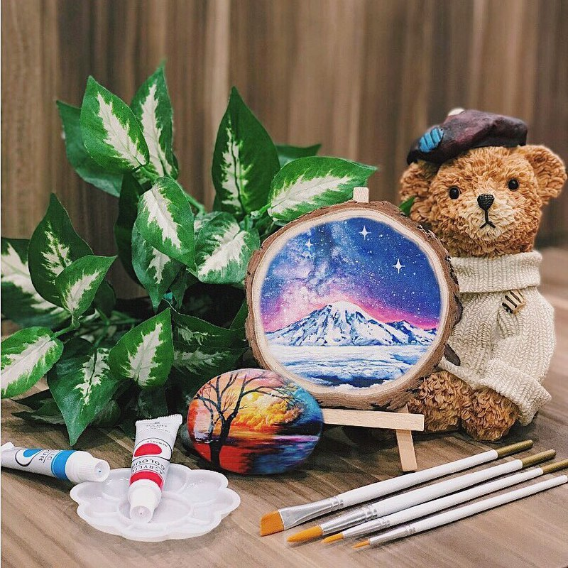 9 DIY Kits In Singapore From $9.90 To Keep You Occupied At Home