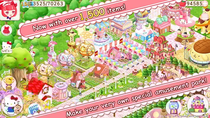 Hello Kitty World 2 Is Now Available In Singapore In English Version