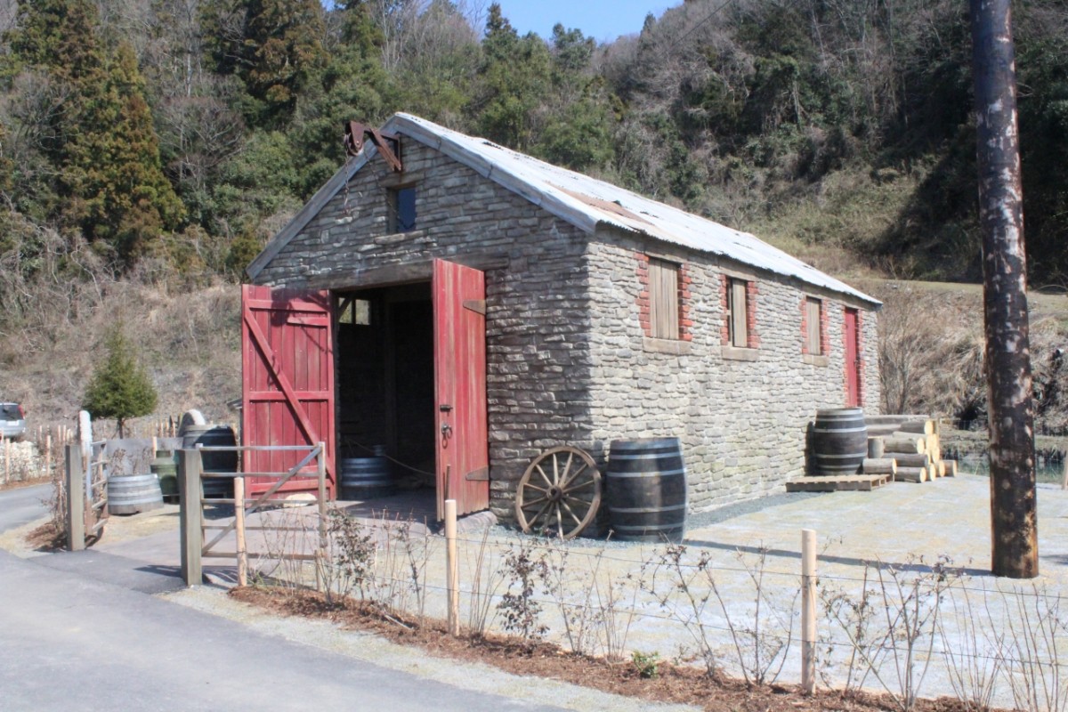 Step Into A Childhood Wonderland At The Shaun The Sheep Farm Garden In ...