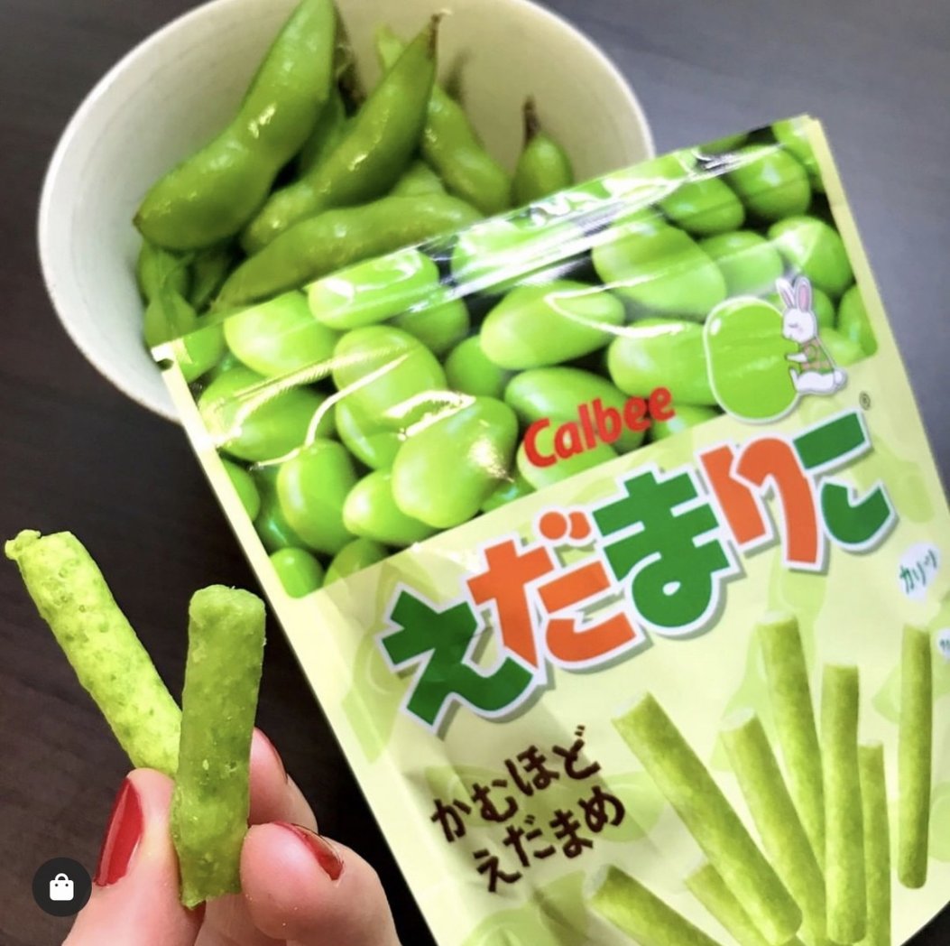 8 Must-Try Unique & Quirky Japanese Snacks