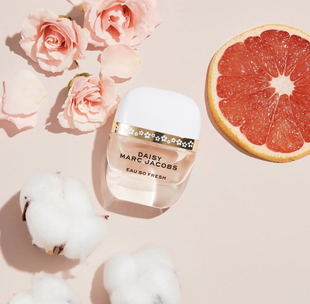 Marc Jacobs Releases Miniature Pocket-Sized Daisy Perfume