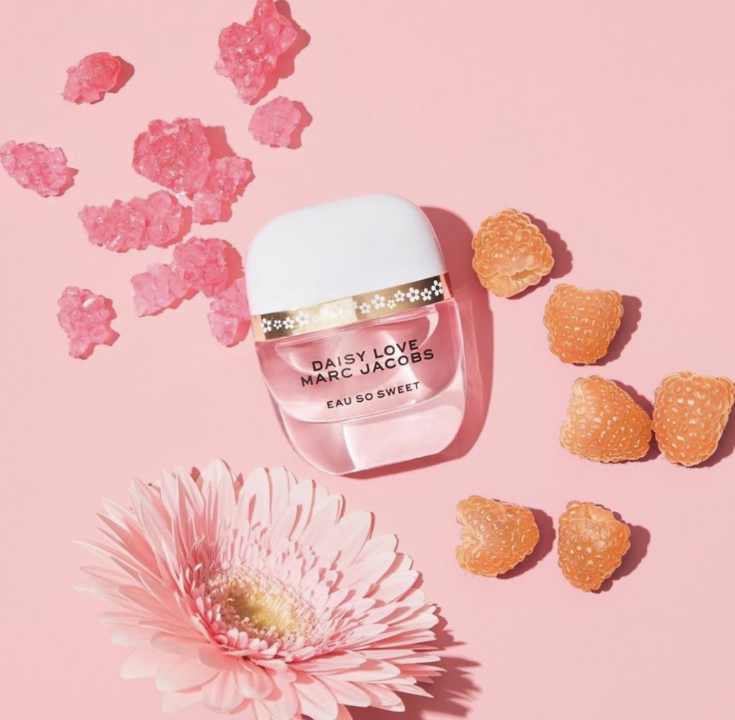 Marc Jacobs Releases Miniature Pocket-Sized Daisy Perfume