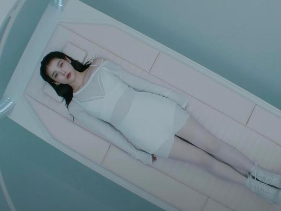 IU Drops New Track ‘EIGHT’ (에잇) Featuring BTS's Suga!