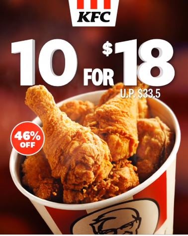 KFC’s New Mozzarella Zinger Double Down Available From 29 May