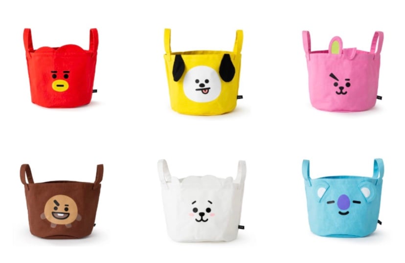 PLAY LINE FRIENDS Store Singapore Is Now Available Online!