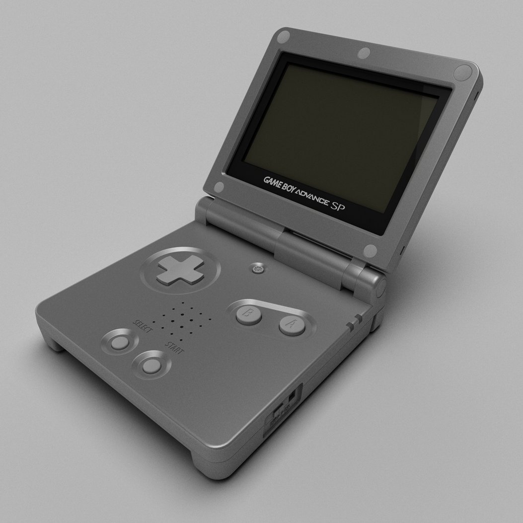 Instagram Handheld Console That Looks Like A Game Boy Designed By ...