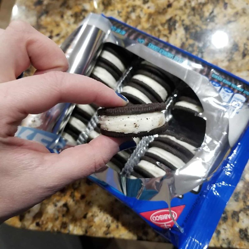 Oreo's "The Most Stuf" With Extra Cream Is Back In Singapore