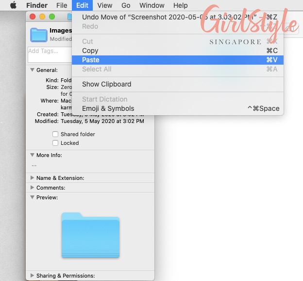 How To Customise Your Computer Folder Icons: MacBooks and iMacs