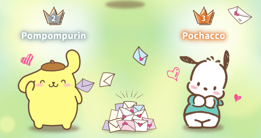 2020 Sanrio Character Ranking's Interim Results Surprises Fans