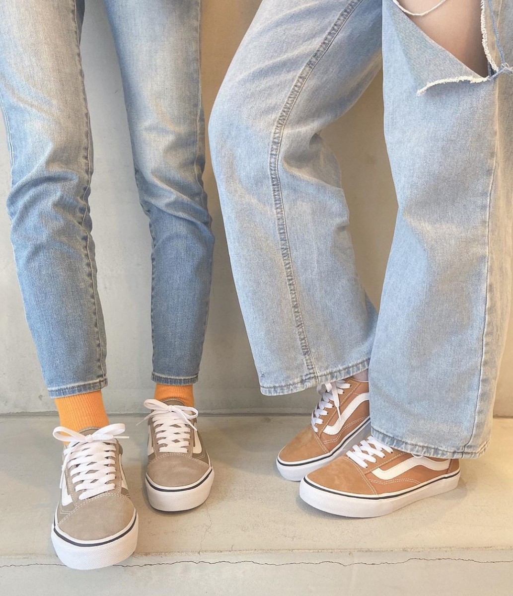 Vans Has New Milk Tea “Old Skool” Sneakers In 3 Yummy Shades