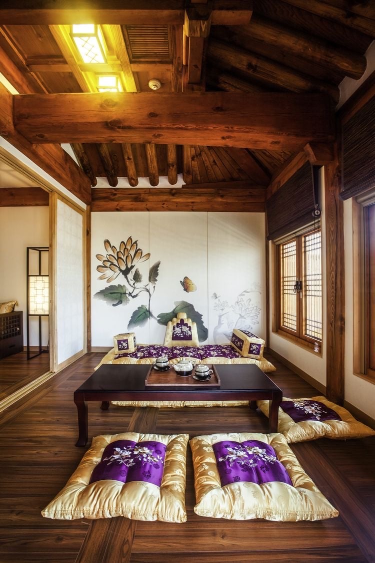 Hanbok-Style HDB Flat: 8 Steps To Get A Hanok Inspired Home